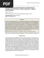 Wisconsin Card Sorting Test (WCST) | PDF | Executive Functions | Psychology