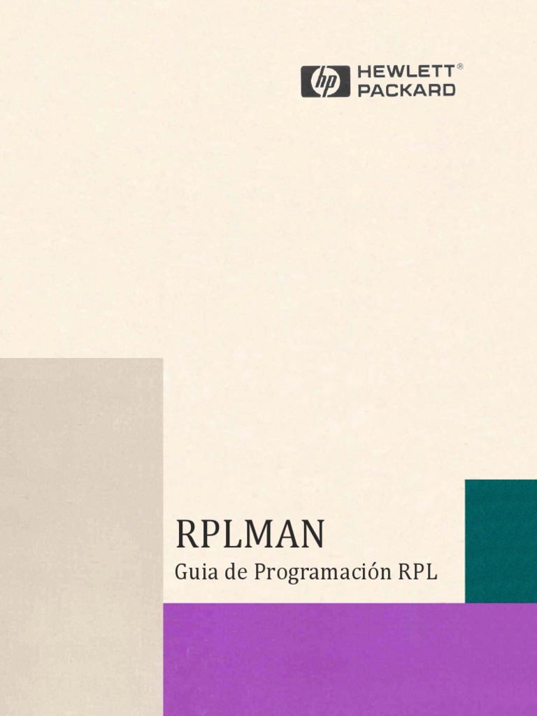 Rplmanes 270112 | PDF | Puntero (Programación de computadora) | Objeto (informática)