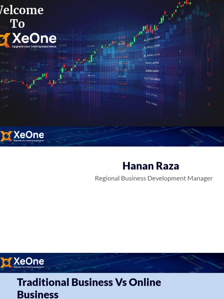 XeOne Introducing Broker Business | PDF | Foreign Exchange Market ...