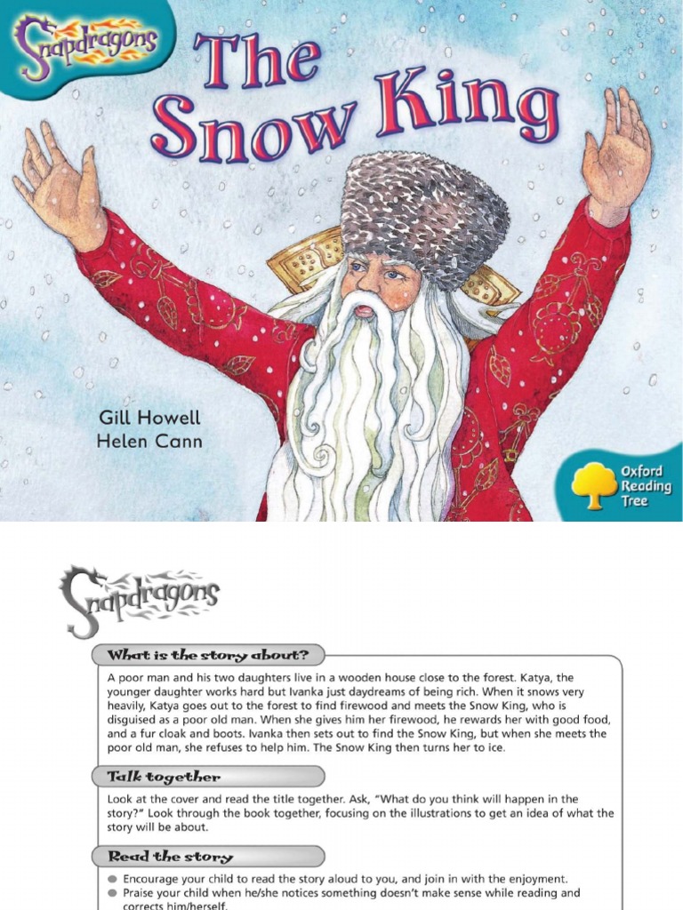 The Snow King | PDF