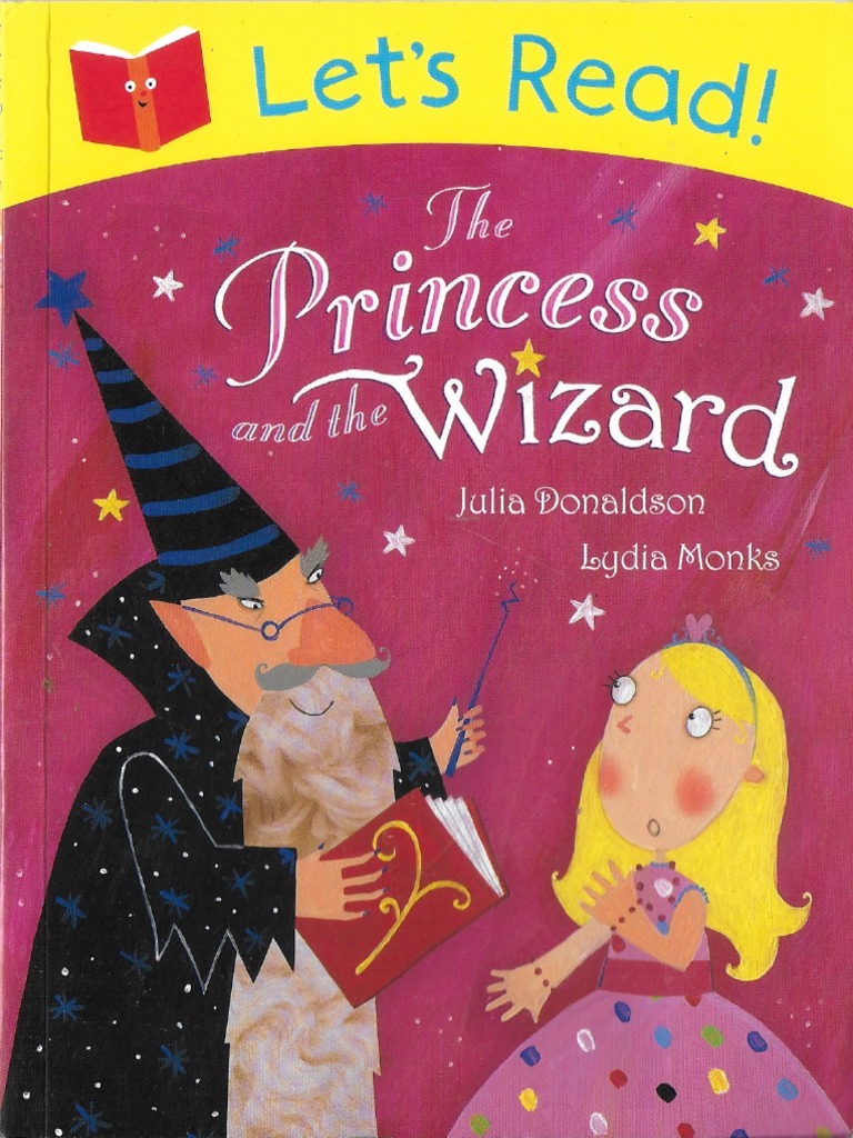 The Princess and The Wizard | PDF