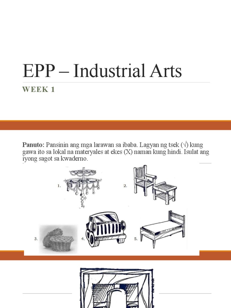 Mga Kagamitang Ginagamit Sa Gawaing Pang Industriya | PDF