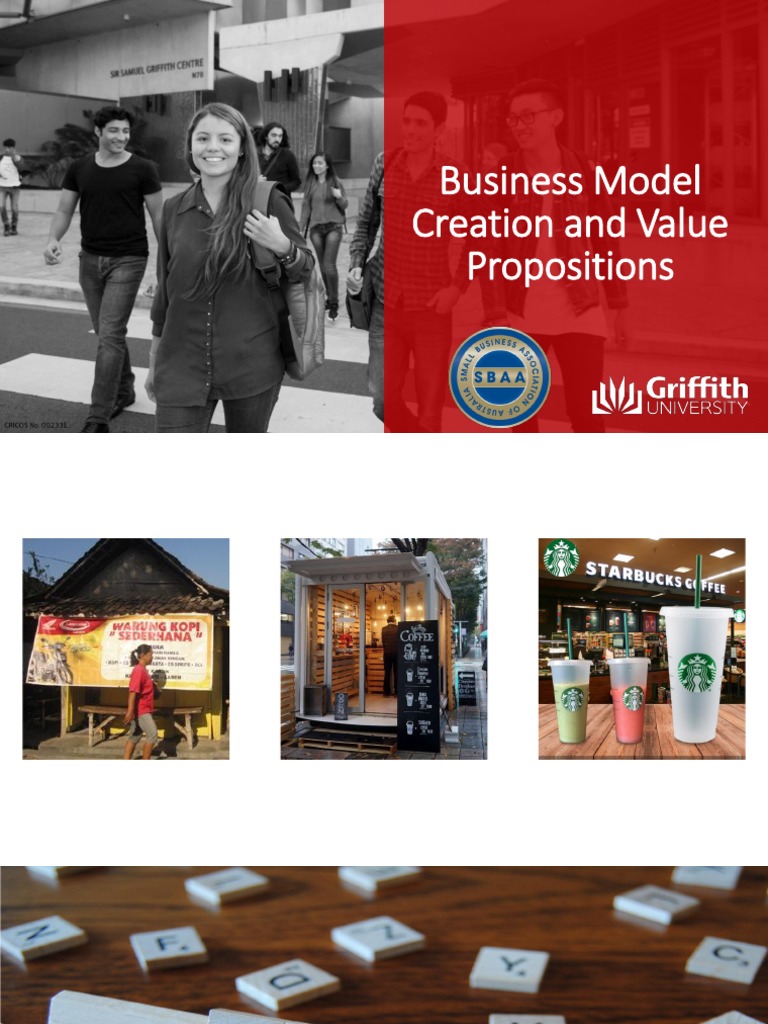 Business Model and Value Proposition Guide | PDF | Business Model ...