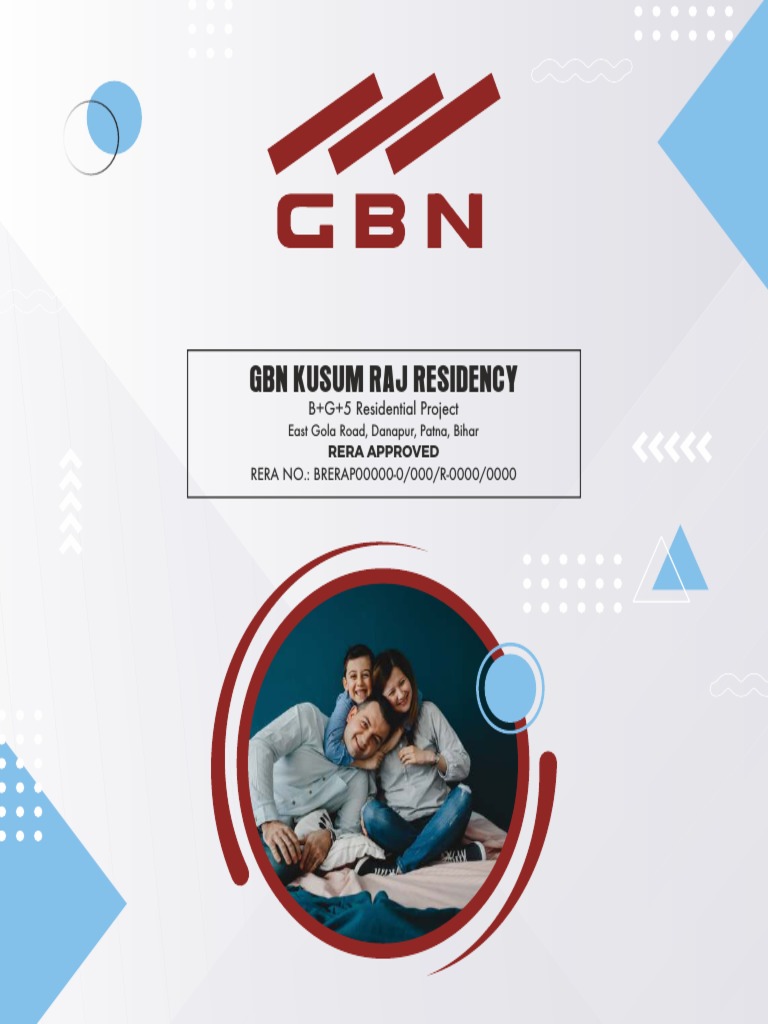 GBN Kusum Raj Residency | PDF