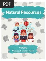 Natural Resources | PDF | Fuels | Fossil Fuels