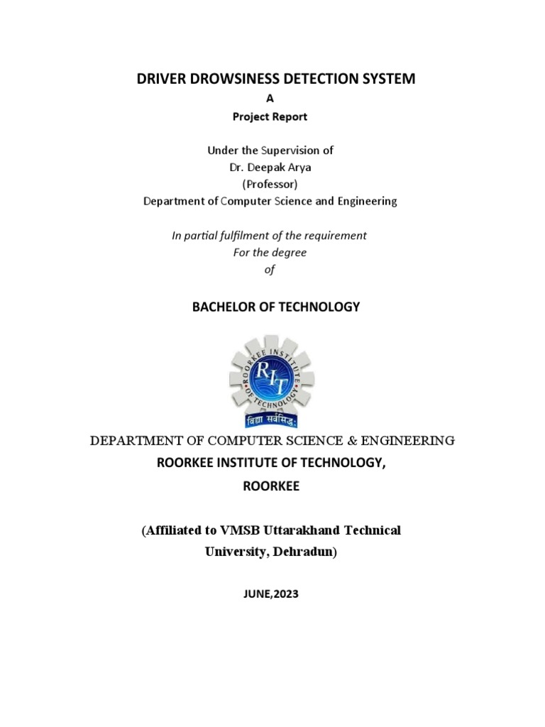Sssv Project Report Final Pdf Python Programming Language Computer Program