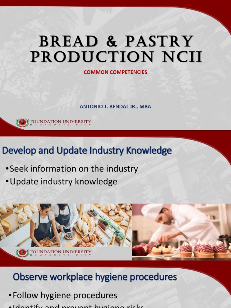 BPP NCII - Common Competencies | PDF