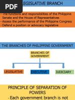 The Articles of The 1987 Philippine Constitution | PDF | Constitutional ...