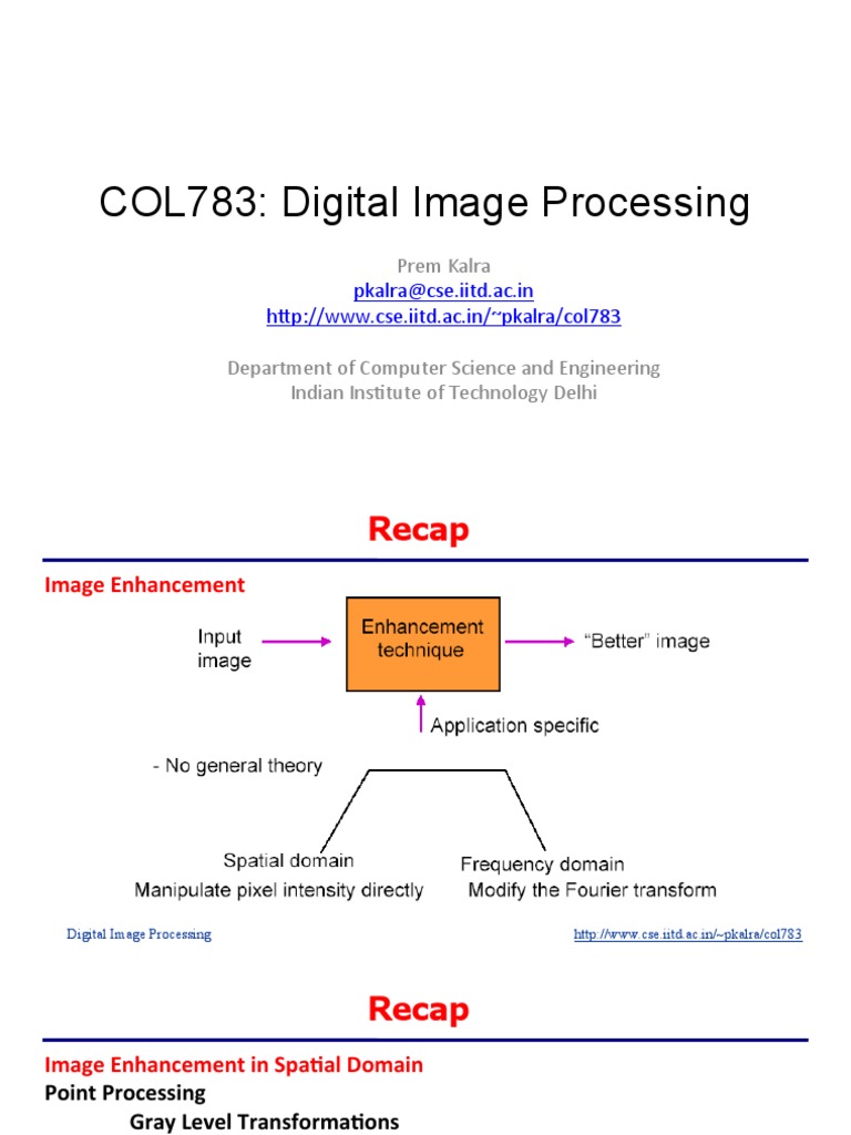 Session 3 | Download Free PDF | Digital Signal Processing | Image Editing