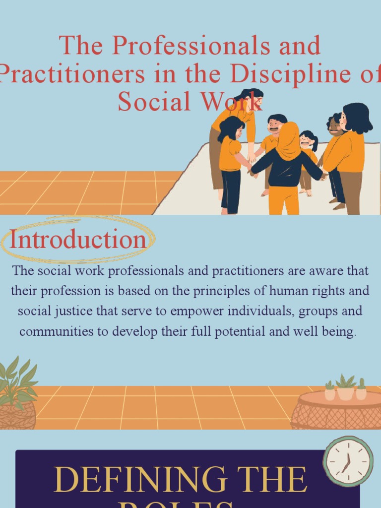 Diass Week 5 Pdf Social Work Dignity
