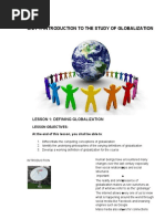 Metaphors of Globalization | PDF | Globalization