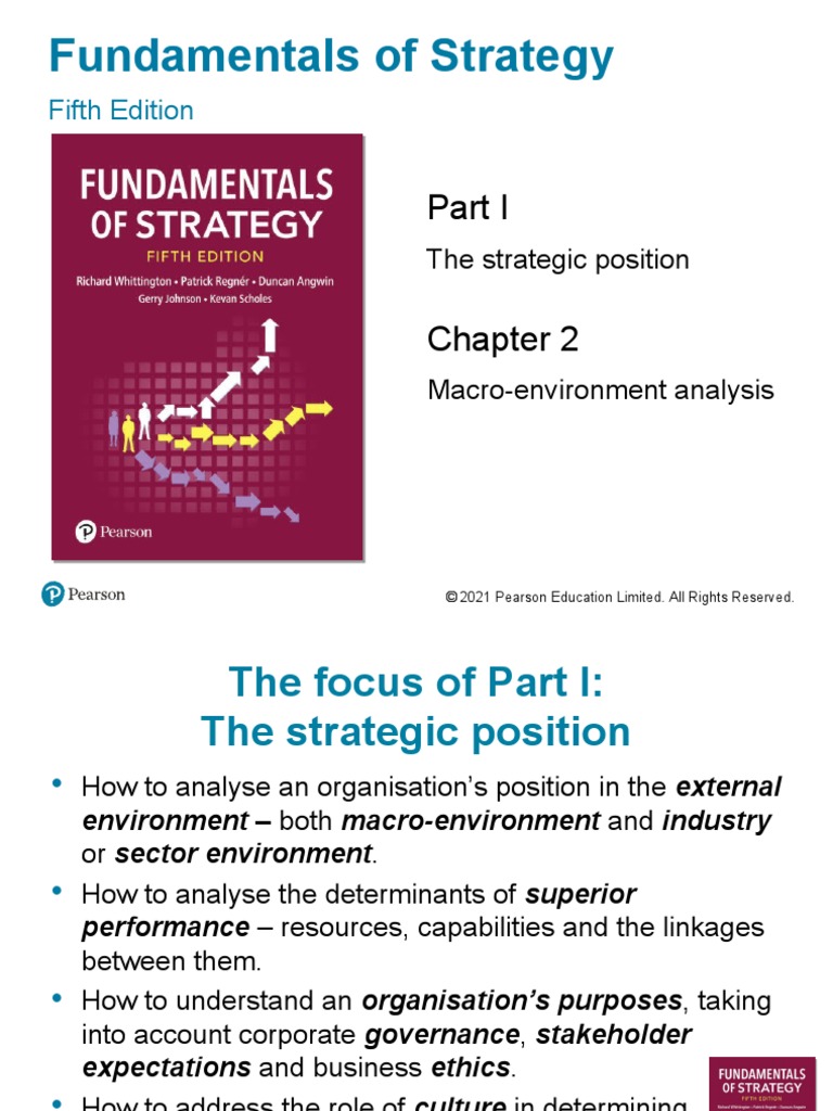 Macro-Environment Analysis Using PESTEL | PDF | Scenario Planning ...
