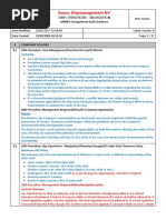 UKC Policy and Minimum Requirements | PDF | Ships | Shipping