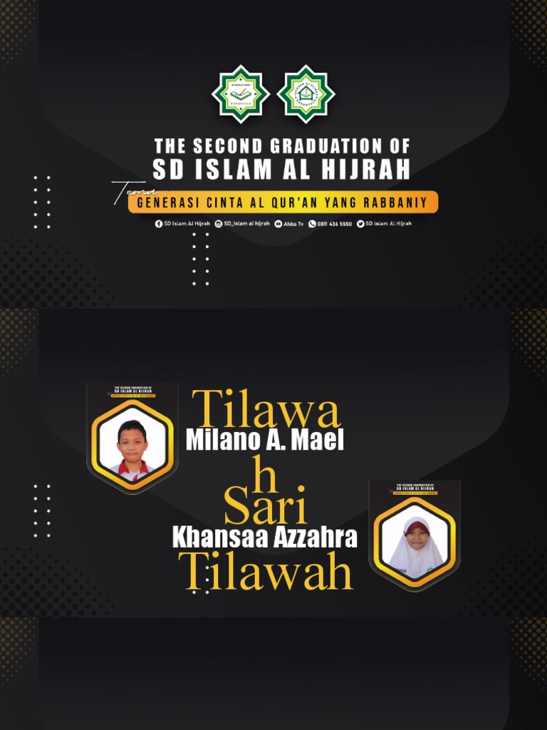 Slide Profil Siswa I Penamatan Pdf