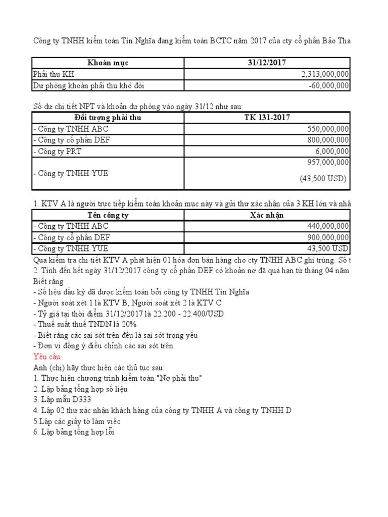 Mau Giay to Lam Viec Chi Tiet | PDF