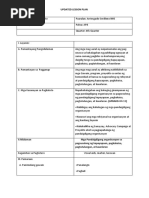 (COT 1) Detailed Lesson Plan in AP 8 | PDF