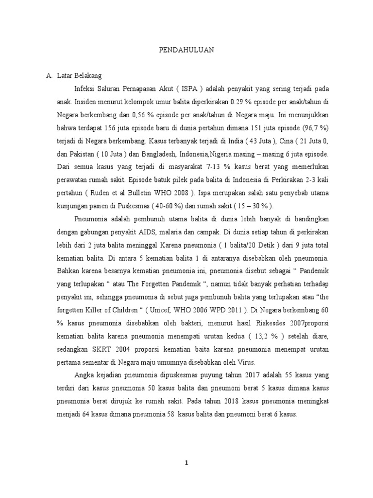 Pedoman Ispa 2019 | PDF | Sains & Matematika