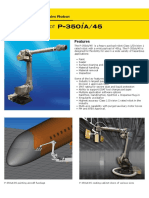 FANUC R-50iA Controller Features | PDF | Numerical Control