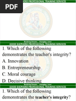 GEN ED Mathematics | PDF | Trigonometric Functions | Rectangle