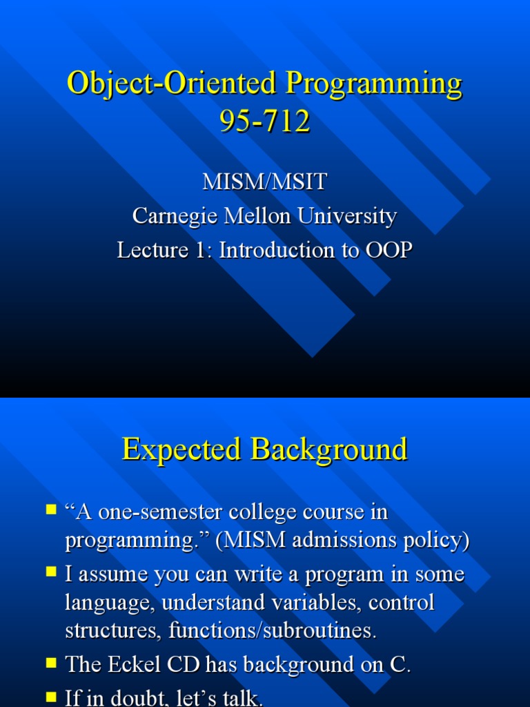 Chapters 1and2 Pdf Class Computer Programming Integer Computer Science