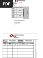 Payslip Sample Philippines | PDF