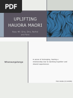 Te Ara Tika: Māori Research Ethics Guidelines | PDF | Māori | New Zealand