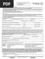 Eoir 33 Change of Address | PDF | Federal Government Of The United ...
