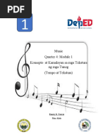 Numeracy Worksheets TAGALOG 1 | PDF