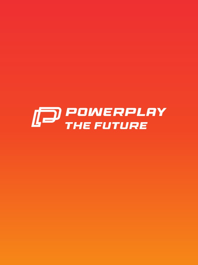 Powerplay FINAL | PDF | Startup Company | Small Business & Entrepreneurs