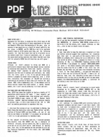 YAESU FT-102 Instruction Manual and Alignment Guide | PDF
