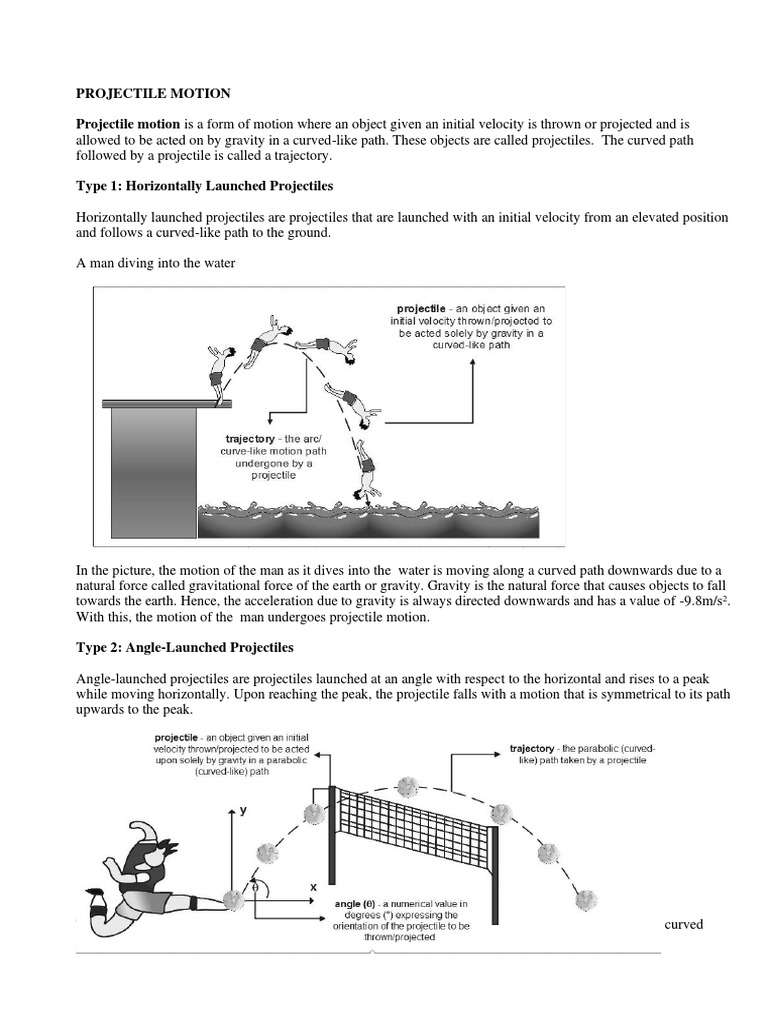 Understanding Projectile Motion Dynamics | PDF | Heat | Thermal Conduction