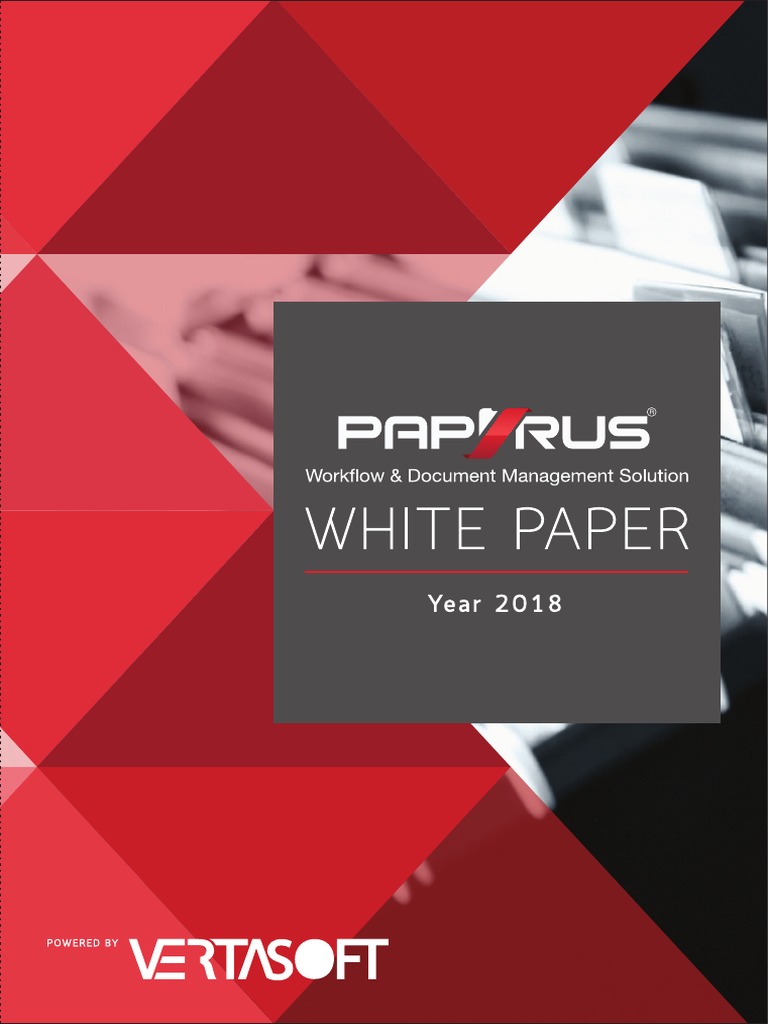 Papyrus-White Paper | PDF