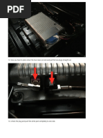 Installation Instructions.: Original BMW Parts and Accessories | PDF ...