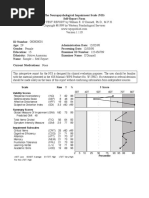 LMH 10 Sound Test | PDF | Deafness | Communication