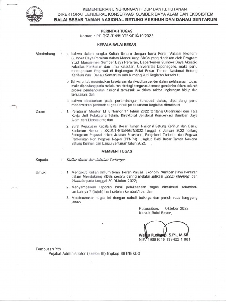ST Valuasi Ekonomi UNDIP 2022 Edit | PDF ST Valuasi Ekonomi UNDIP 2022 Edit | PDF