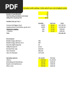 Business Proposal | PDF | Onion | Agriculture