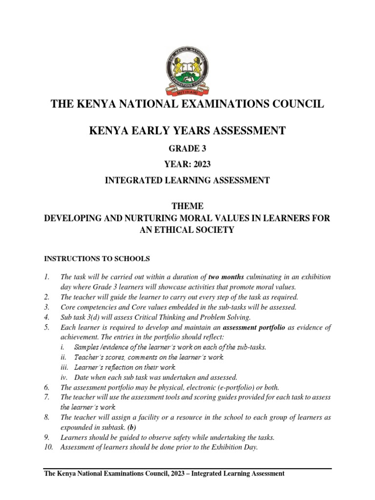 ILA_1_20230602141728958Regular | PDF | Learning | Critical Thinking