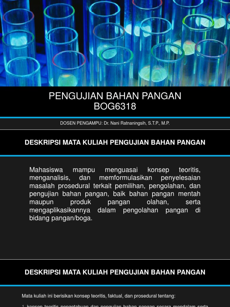 TM 1. Pendahuluan PBP 2023 | PDF