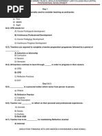 Components of A Scheme of Work | PDF | Syllabus | Teachers