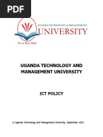 ICTAZ Membership Application Guide | PDF | Information And ...