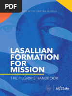 The Five Core Lasallian Principles The Five Lasallian Tenets 1. Faith ...