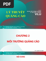 Giáo trình Quảng cáo | PDF