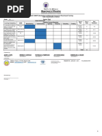 Moca Basic | PDF | Psychology | Behavioural Sciences