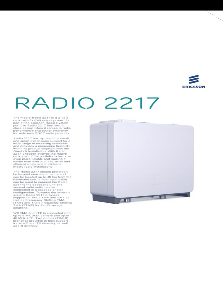 2217 datasheet | PDF