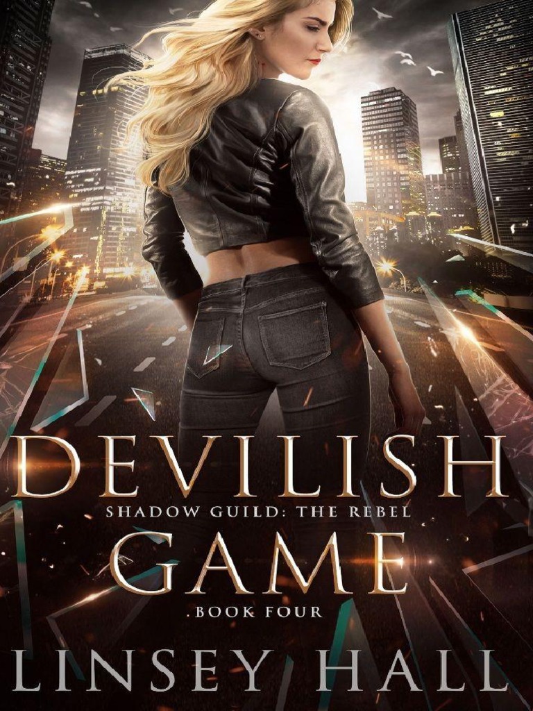 Linsey Hall - 04 - Devilish Game (Rev) | PDF | Dinheiro | Vampiros