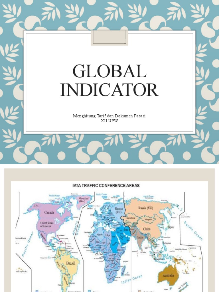 Global Indicator | PDF