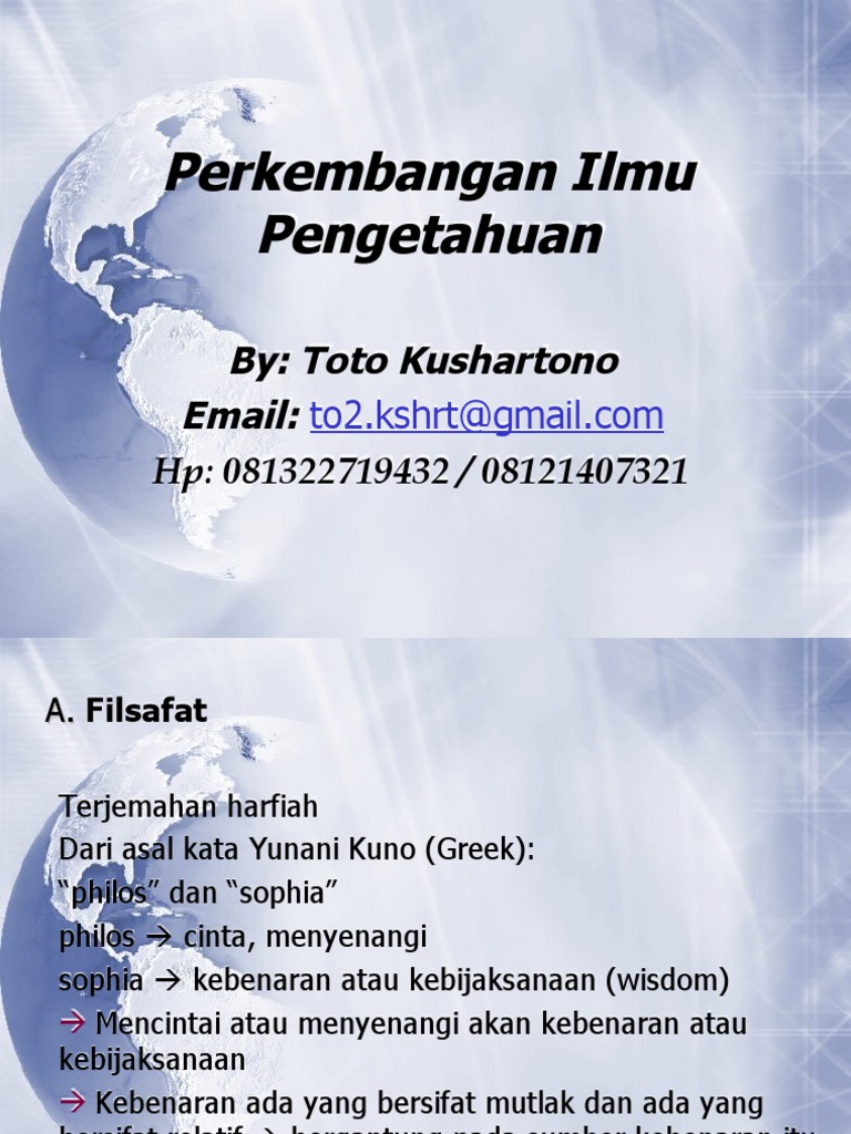 Pertemuan III | PDF
