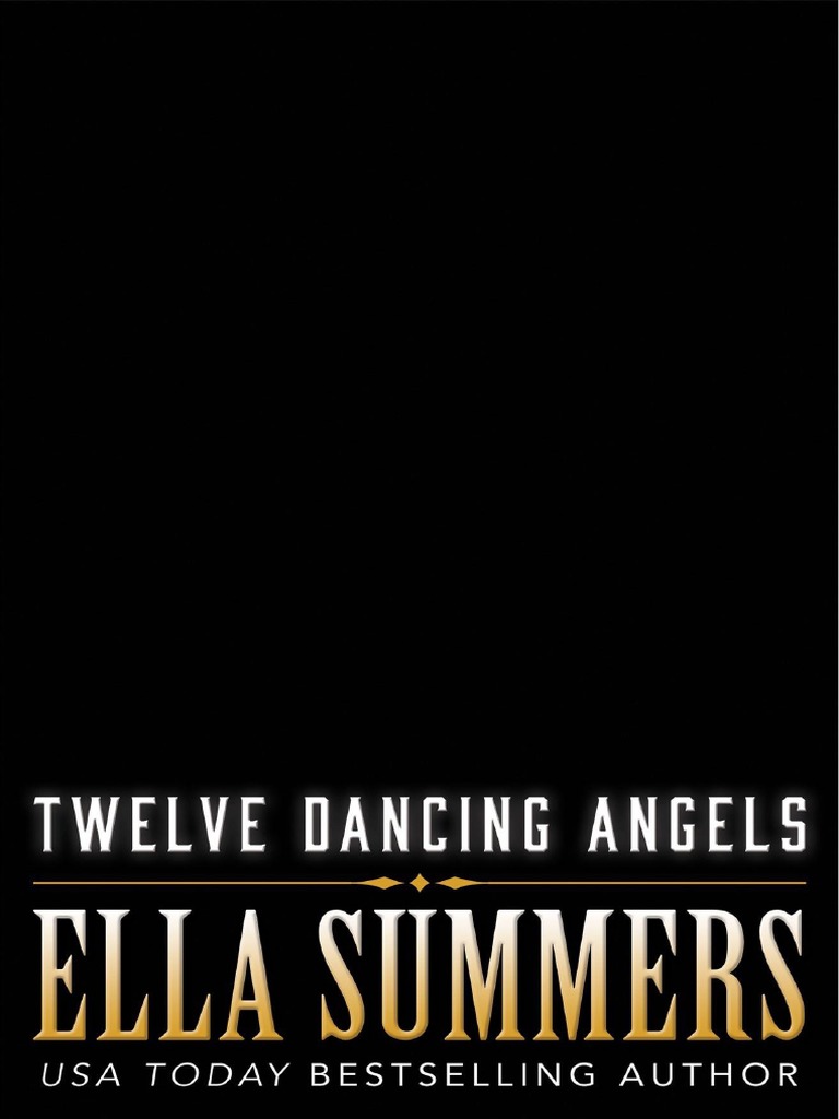 Ella Summers - 02.5 - Twelve Dancing Angels (Rev) | PDF | Anjo | Vampiros