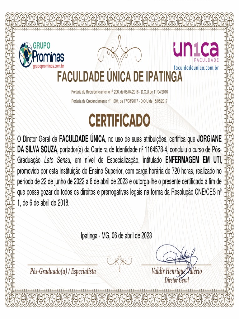 Uti Original | PDF | Unidade de Tratamento Intensivo (UTI) | Pós-graduação