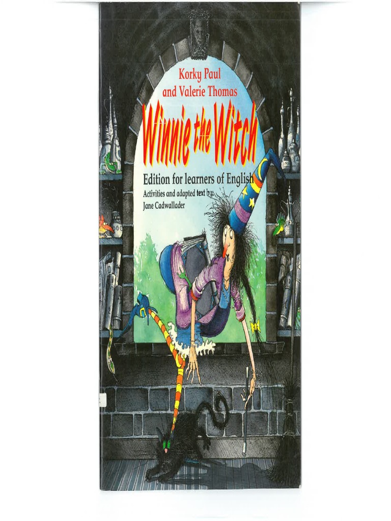WINNIE THE WITCH | PDF
